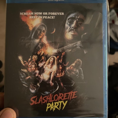 Murdercise Blu-ray 2023 - Etsy