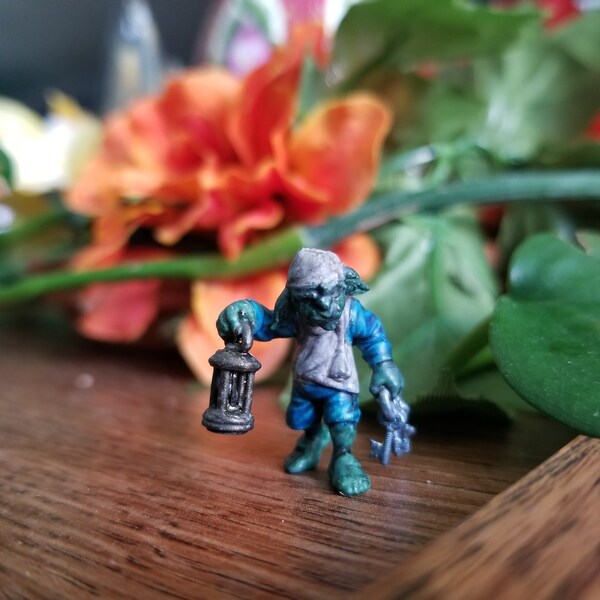 Goblins - White Werewolf Tavern | Goblin, Villagers, Academy of Magic ...