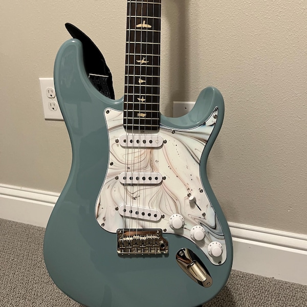 Ibanez Pickguard • Universe • RG Series • Custom Pickguard • Graphic ...