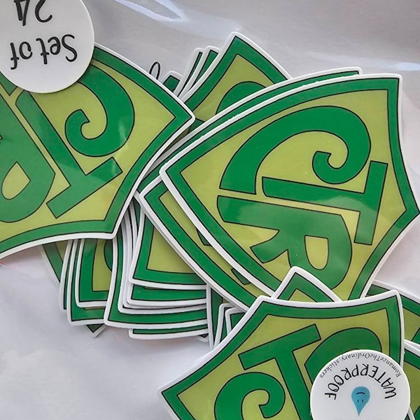 CTR Choose the Right Shield Sticker - LDS Christian Youth Primary ...