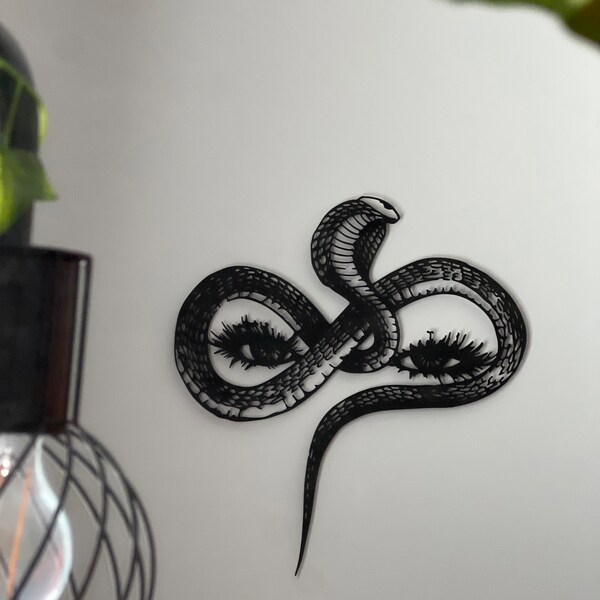 Angel With Ski Mask Wall Art - Angel Wear Balaclava Wall Decor ...