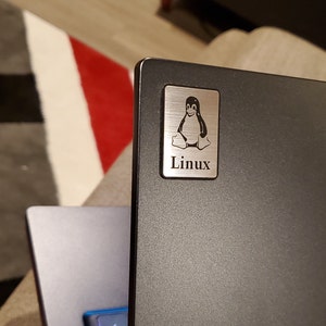 LIAN LI Sticker Case Badge Decal Aufkleber Decal Two - Etsy