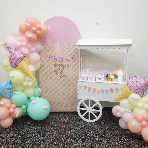 Sweet Cart, A Stunning Candy Cart for Weddings, Birthdays, Parties, A ...