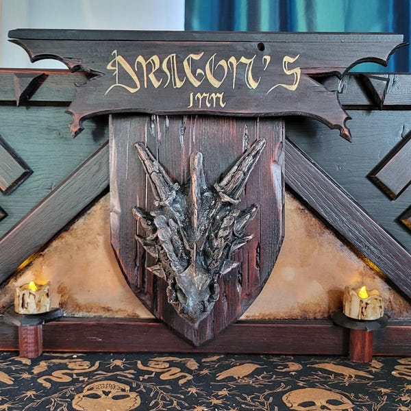 Table for Rpg - Etsy