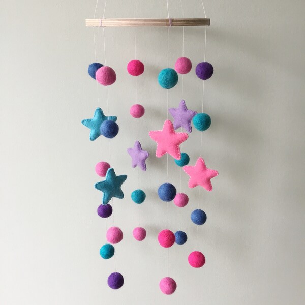 100 Wool Felt Balls, 2cm, Choose Your Colours! Bulk Pom Poms, Wholesale ...