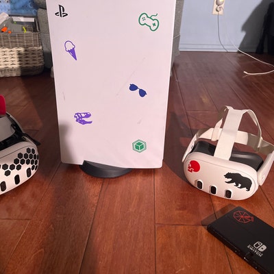 Meta Quest 3 Stormtrooper Decal - Etsy