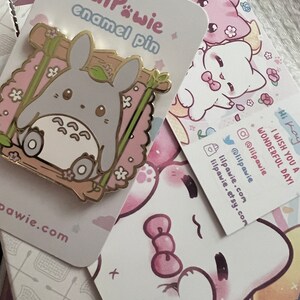 Rainbow Poyo Ice Cream Sundae Cup Hard Enamel Pin - Etsy
