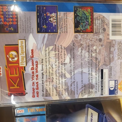 Sega CD ANY TITLE Custom Case W/inserts & Foam - Etsy