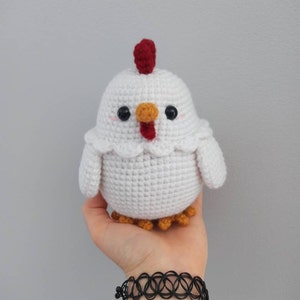 Crochet Pattern Charlize the Mini Mouse - Etsy