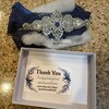 Celestial Wedding Garter Set, Stars and Moon Garters, Garters With ...