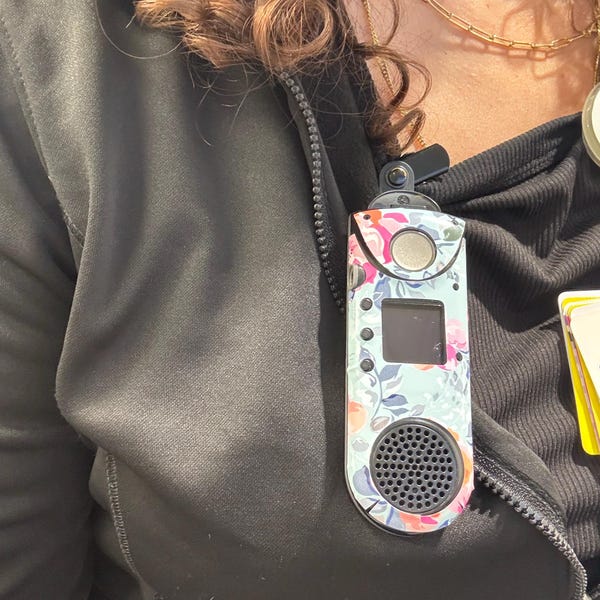 Vocera Mini Badge Skins/covers . 16 of 16 Listings for the Over Skins ...