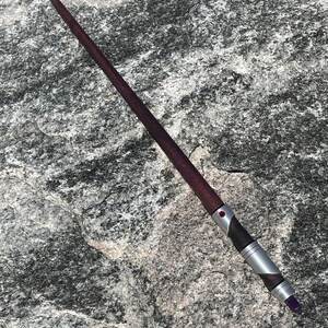 Real Magic Wand Glowing Wand Wooden Wand - Etsy