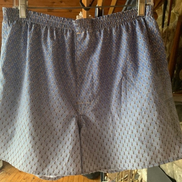 Mens Boxer Shorts PDF Sewing Pattern & Instructions Digital (with Video ...