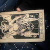 The Devil Tarot Card Rider-waite Prayer Divination Spell Candle 8 In ...