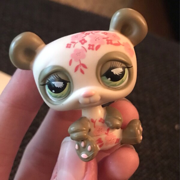 LPS Great Dane 589 / Authentic Littlest Pet Shop - Etsy