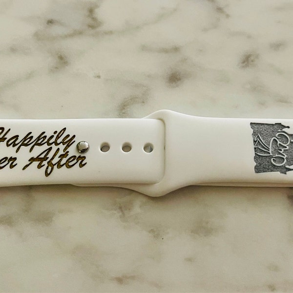 Disney Bride Watch Band - Etsy