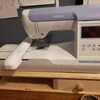Embroidery Riser Fits the PE770/800/900 Janome 350E, SE1900, SE2000 or ...