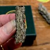 Fulgurite Lightning Glass . FULGURITE Stone . Lightning Strikes ...