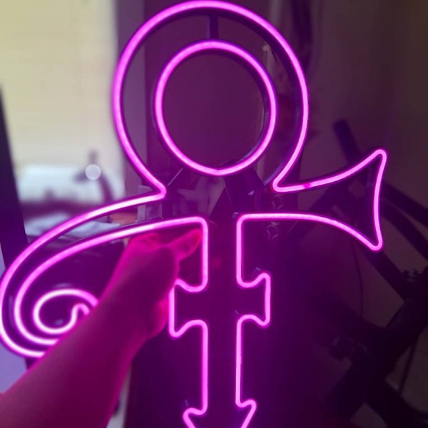 Wisconsin Badgers Logo LED Neon - Etsy