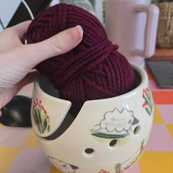 Knock Box Handmade in Ceramic Porcelain With Black Glaze - Etsy