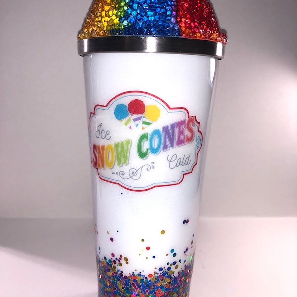 Snow Cone Sign - DIY Instant Download, Carnival Sign, Snow Cone Banner ...