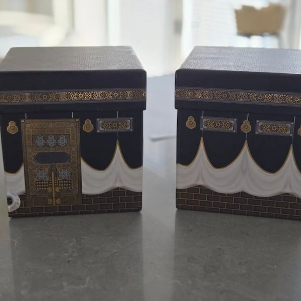2x Fancy Tasbeeh & Finger Masbaha in Gift Boxes for Wedding Engagement ...