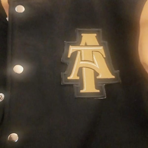 Aggie Logo Iron on Patch - Etsy