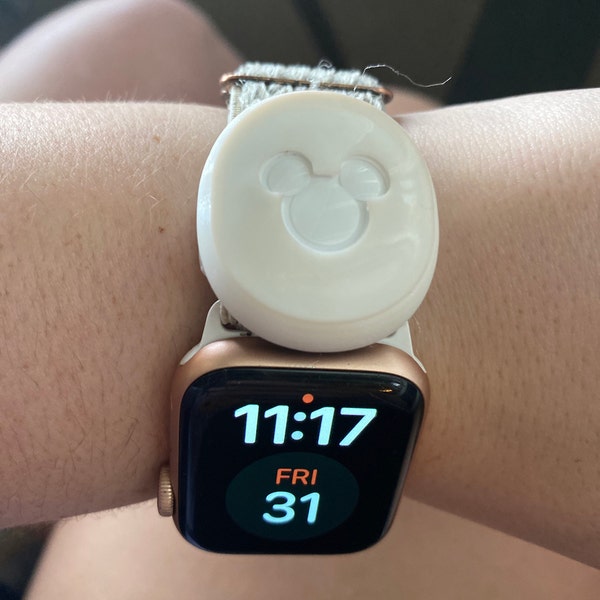 Magic Band 2 / FLEXIBLE / Puck Holder Watch Slider / Fast Pass / Puck ...