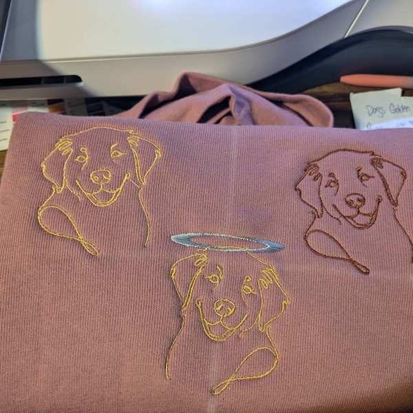 50 Embroidery Design Minimalist Dog Line Art,dog Breed Embroidery,pet ...