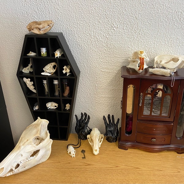 Pair 3D Printed Scary Devil Hands, PAIR - Etsy