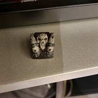 Rathalos Artisan Keycap - Monster Hunter Keycap | Custom Keycaps ...