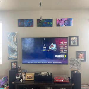 Twenty One Pilots Canvas Set Full Set or Individual Available - Etsy