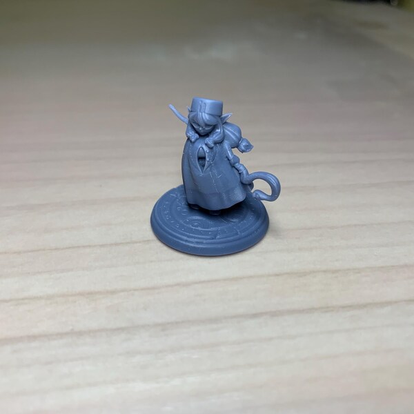 Maya, the Goblin Cleric | Twin Goddess Miniatures: Goblin Takeover Vol ...