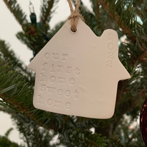 Custom Heart Clay Gift Tag, Personalized Gift Tags, Wine Gift Tags ...