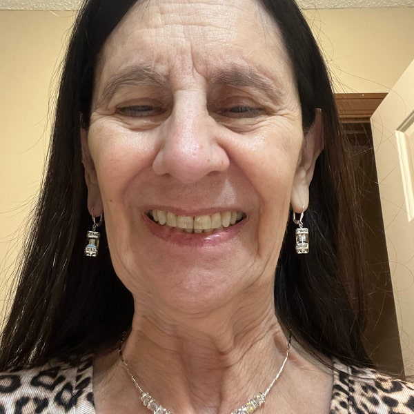 Swarovski Crystal Great Grandmother's Necklace - Pattern - Etsy