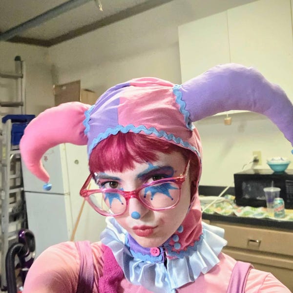 Jester Hat Sewing Pattern - Etsy