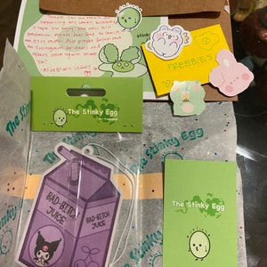 Cute Aggressive Ebichu WAP by Cardib Sticker: Hamtaro Kawaii | Etsy