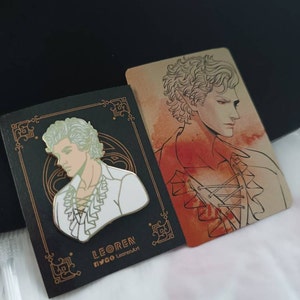 Final Fantasy VII Remake / FF7R Polygon Hard Enamel Pin - Etsy