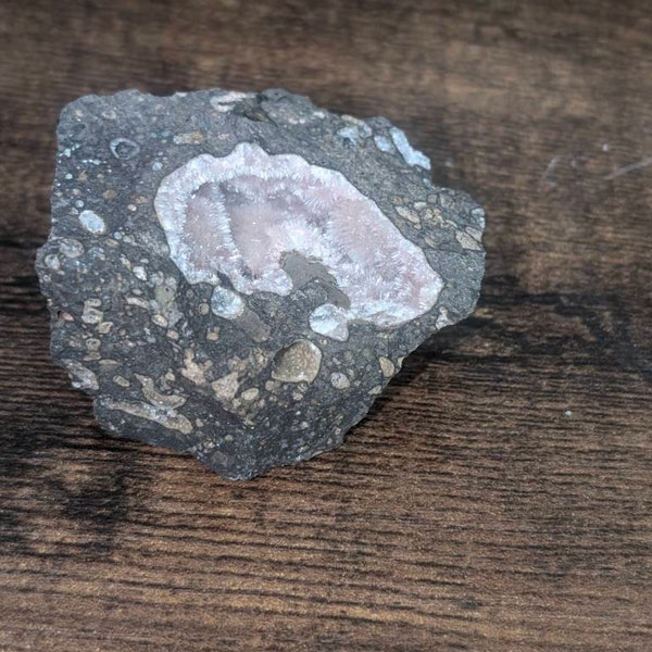 268g Reticulated Hematite Slab - Etsy