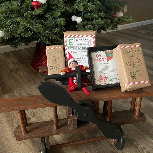 Printable Leprechaun Trap Kit St Patricks Day Activity for Kids DIY ...