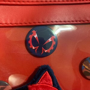 Mix and Match Badges Spider-verse, Badge, Badges, Spider-man, Spiderman ...