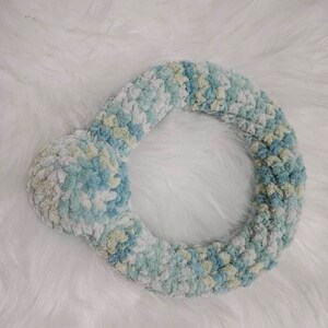 Horseshoe Ring Piercing Crochet PATTERN 2 in 1 - Etsy Canada