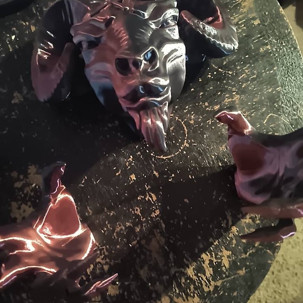 Phasmophobia Hand - Etsy