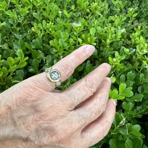 The Larimar Treasure Map From the Dominican Republic on A Layered Wood ...