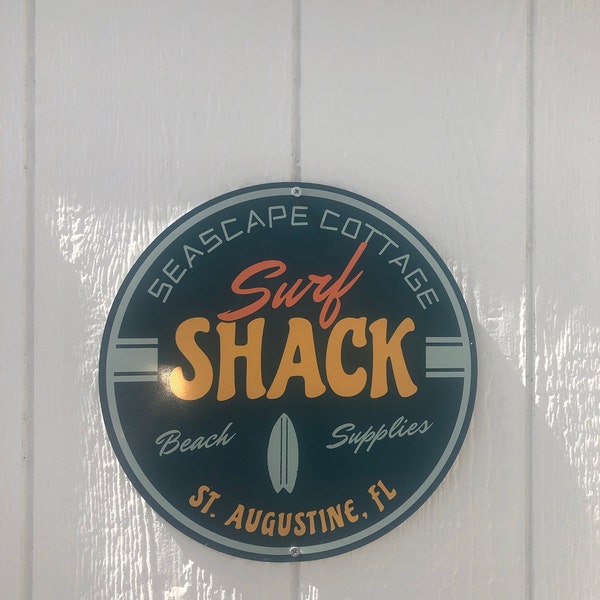 Surfing Shack, Surf Shack Home, Home Surf Decor, California Surfing ...