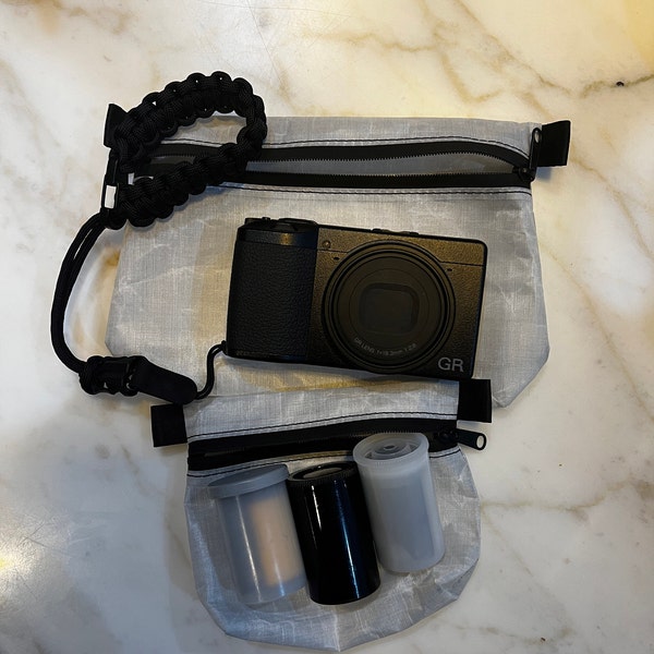 Dyneema Packing Cube 10x7.5x4 | Ultralight Water Resistant | Dyneema ...