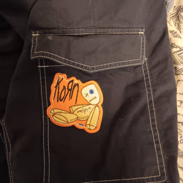 Metallica Band Patch, Metallica Heavy Metal Patch, Heavy Metal Band ...