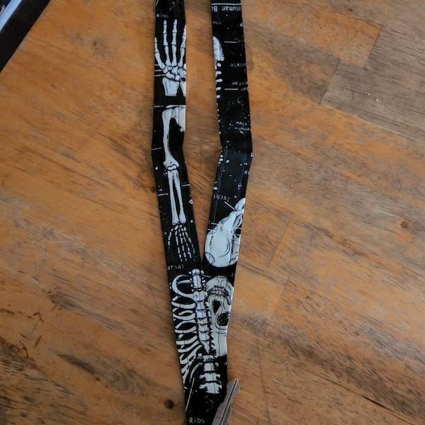 Radiology Lanyard / MRI Safe Medical Lanyard / Anatomy Lanyard / X-ray ...