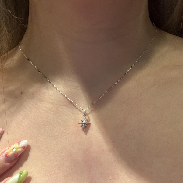 14K Chili Pepper Urn Pendant, Real Solid Gold Minimalist Cremation ...