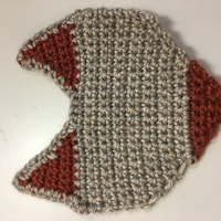 Fish Crochet Baby Blanket Pattern, Newborn Blanket, Boy Baby Shower ...